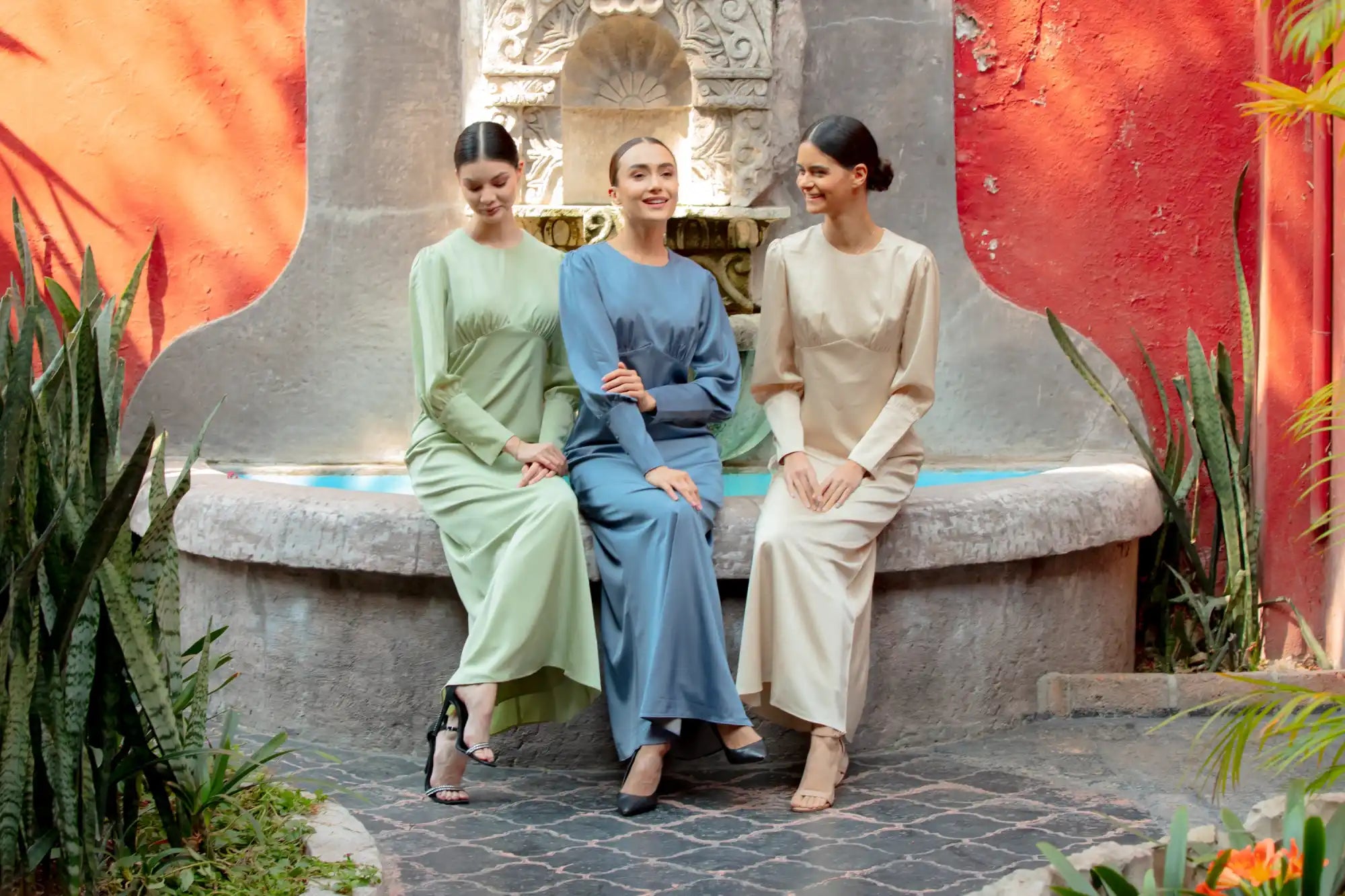 Modest Clothing for Women - Dresses, Abayas & Hijabs – Page 3 – Urban ...